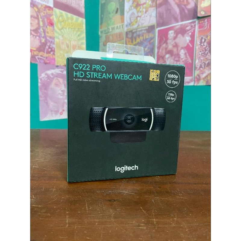 Jual webcam logitech c922 | Shopee Indonesia