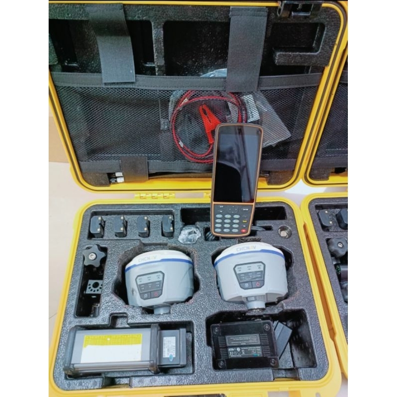 Jual chcnav i50 gps rtk bekas berkualitas | Shopee Indonesia