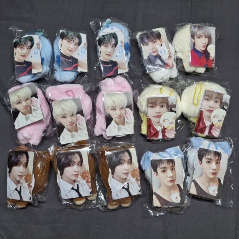 Jual [READY STOCK] MAGNET DOLL KEYRING MD DREAM()SCAPE 2ND LINE UP NCT ...
