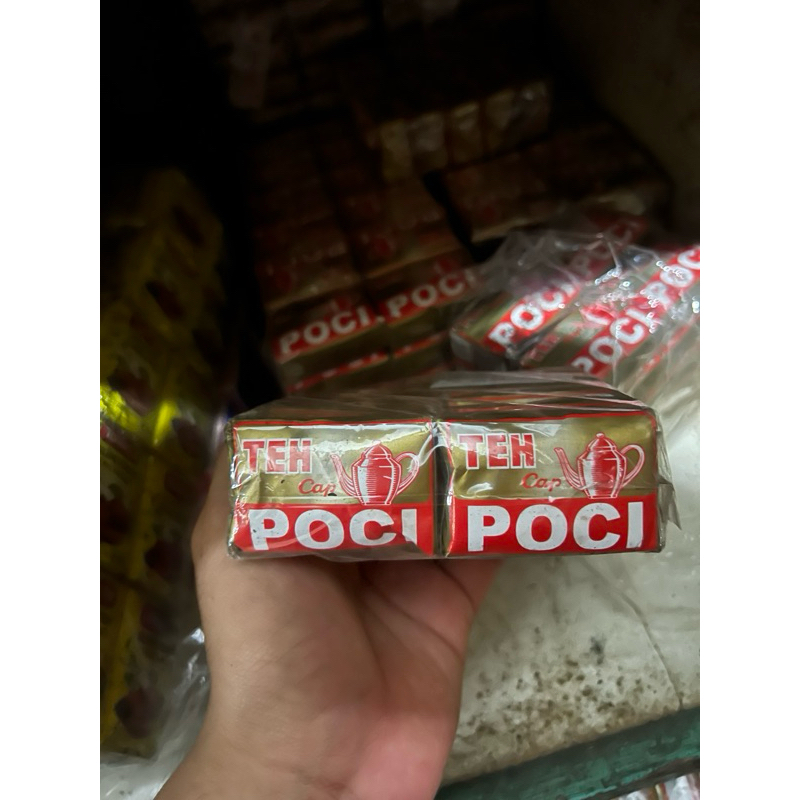 Jual teh poci asli tegal | Shopee Indonesia