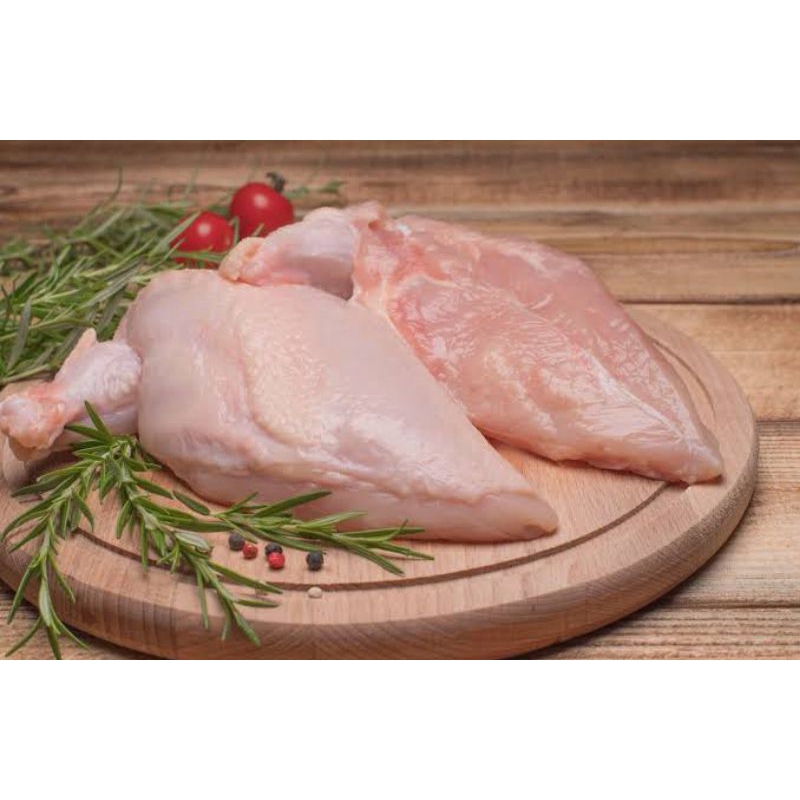 Jual Paha ayam Filet Frozen/Ayam Filet Paha fresh 1kg | Shopee Indonesia