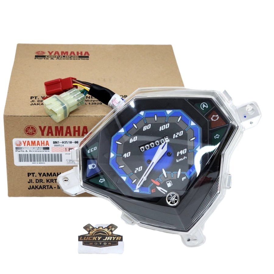 Jual Speedometer Kilometer Km Assy Speedo Meter Spidometer Mio M3 125 ...