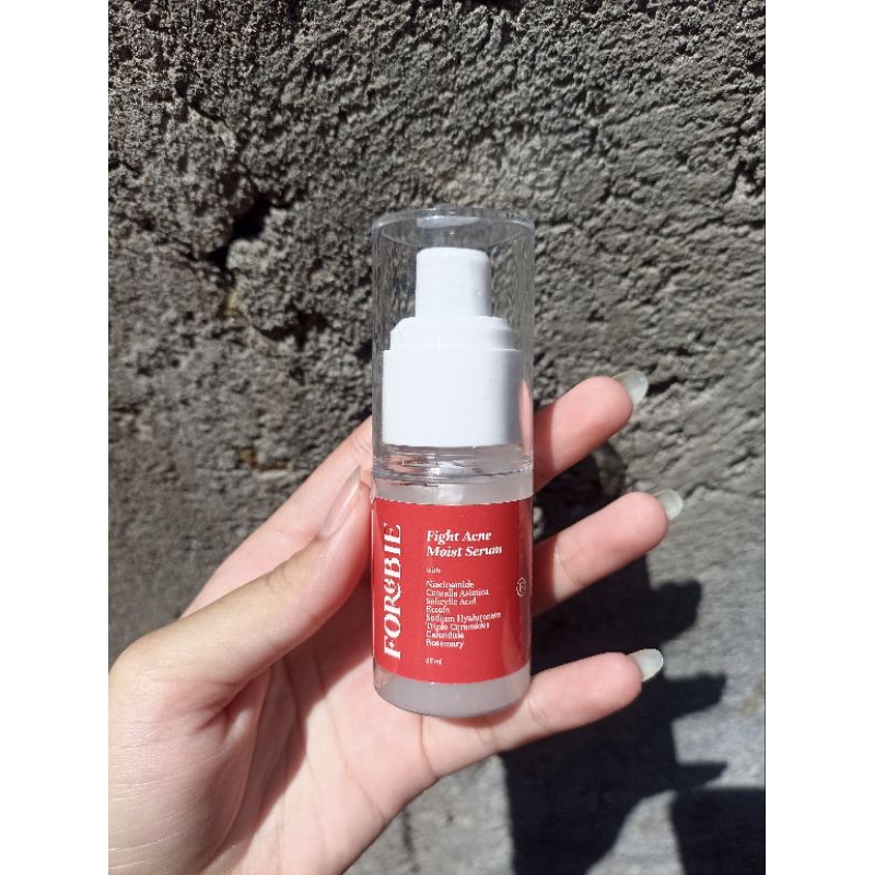 Jual forebie moist serum (booked) | Shopee Indonesia
