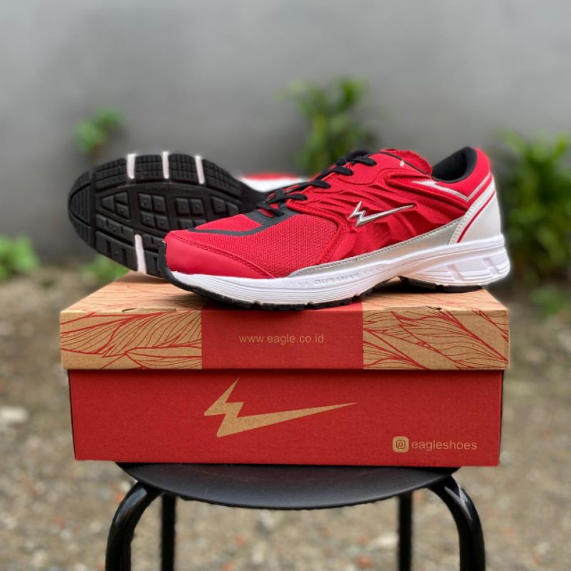 Jual Sepatu Running EAGLE SPACE RUN ORIGINAL BNIB | Shopee Indonesia