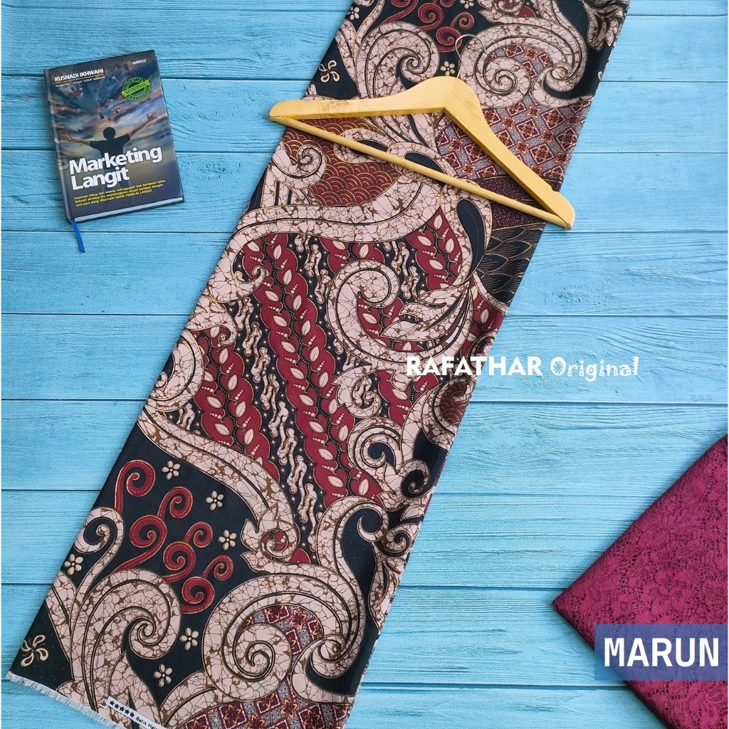Jual KAIN BATIK METERAN MURAH BATIK WANITA BAHAN BATIK METERAN KAIN ...