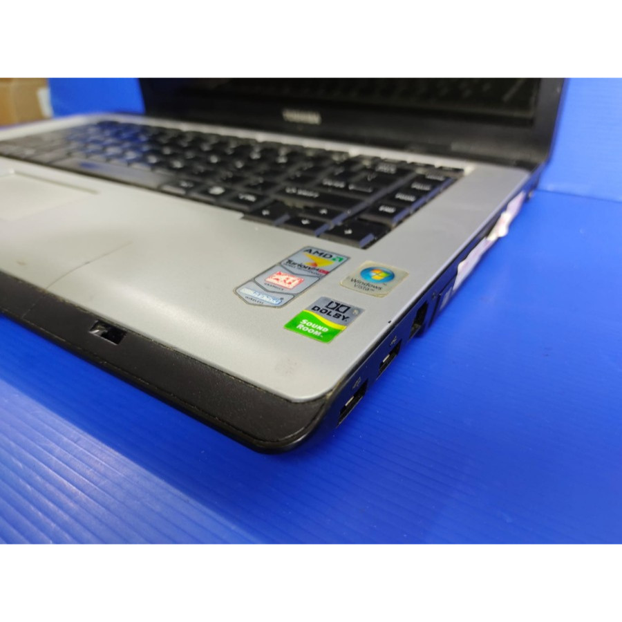 Jual t1. Laptop Toshiba Legend Satellite A215 Ram 4gb hdd 160gb ...
