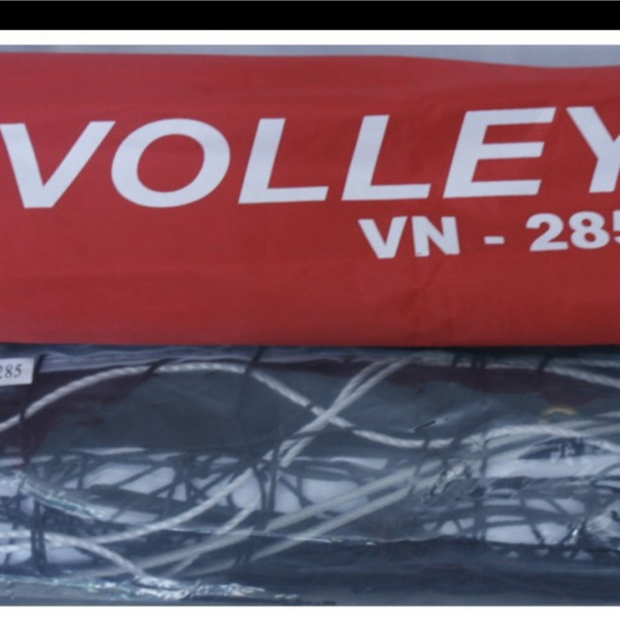 Jual NET VOLLY / VOLLEY / VOLY MITZUDA ORIGINAL VN 285 SELING KAWAT ...
