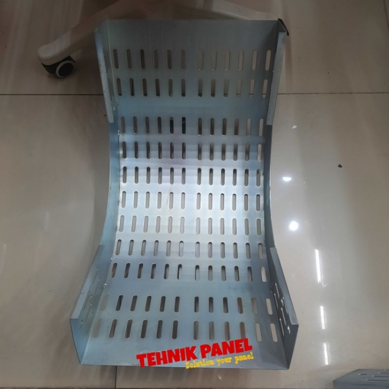 Jual Inside Riser Tray 1000 X 100mm Electro/Hotdip Galvanis | Shopee ...