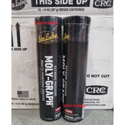 Jual moly-graph lithium grease Ep extreme pressure multi purpose hi ...