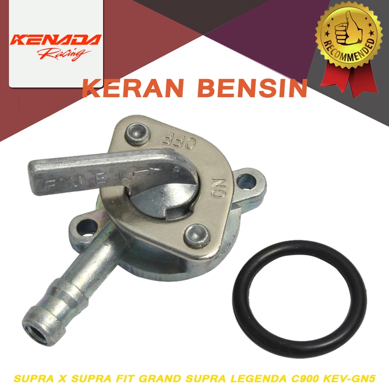 Jual KRAN KERAN BENSIN KNZ MEMBRAN SUPRA GRAND LEGENDA SUPRA FIT | Shopee Indonesia