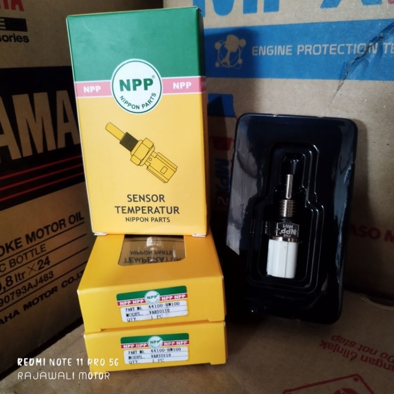 Jual 44100-HW100 sensor temperatur / suhu Vario 110 HW1 NPP original ...