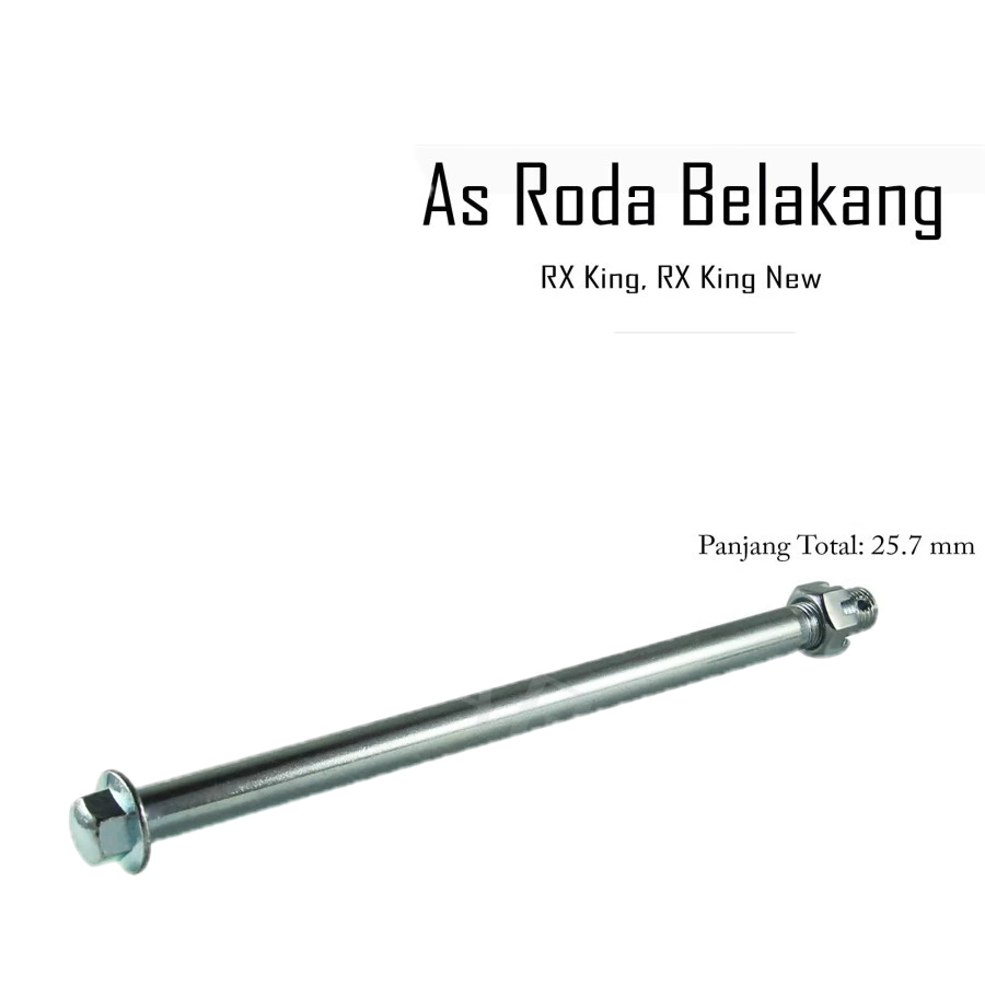 Jual AS RODA BELAKANG RX KING NBS | Shopee Indonesia