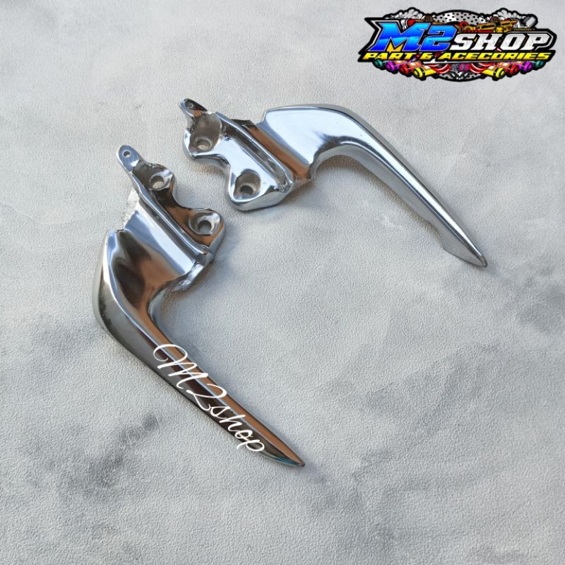 Jual Behel begel planger Tanduk CB 150R Replika ORI model croem ...