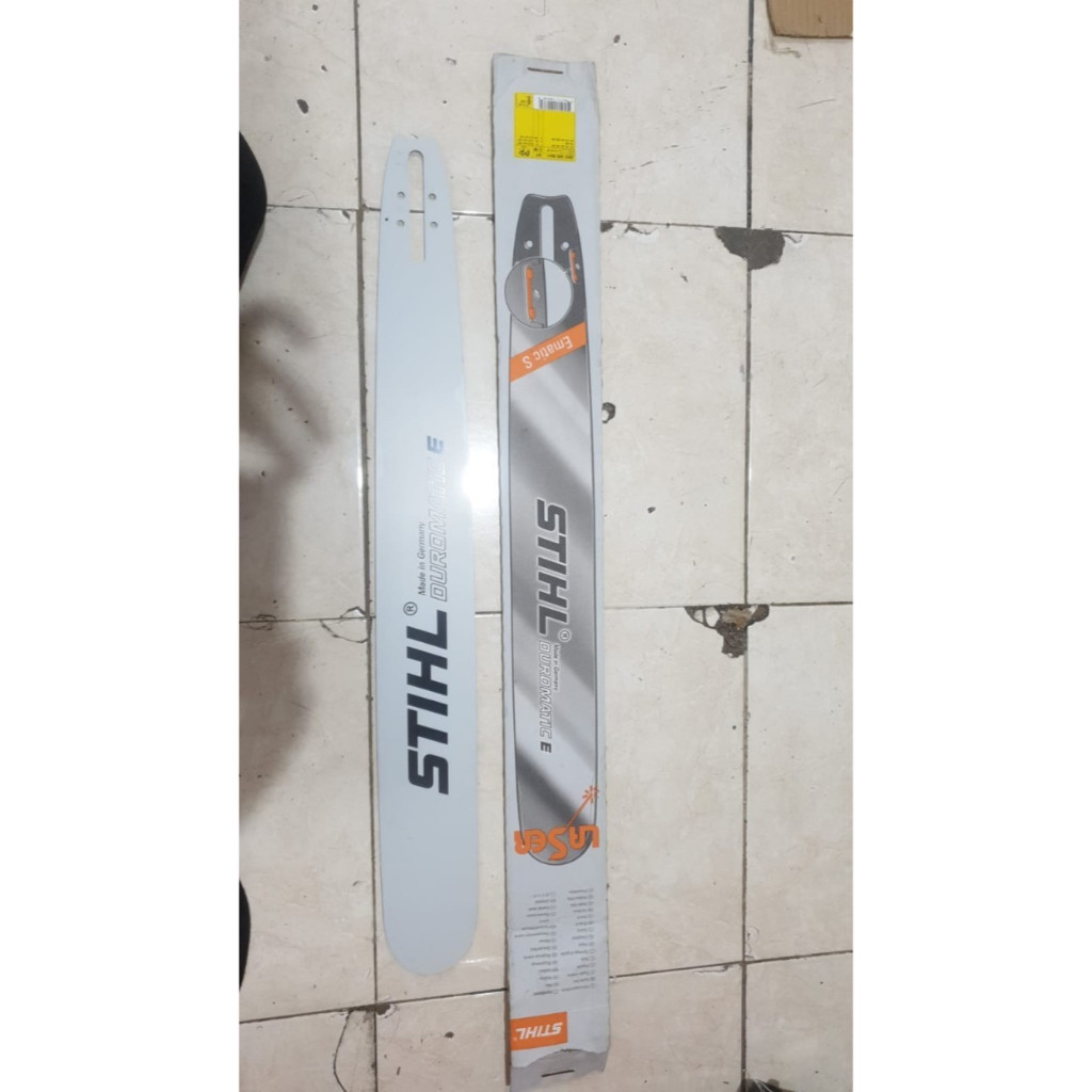 Jual Stihl Bar 32" / Bar Gigi Stihl 32 Inch Untuk Chainsaw STIHL ...