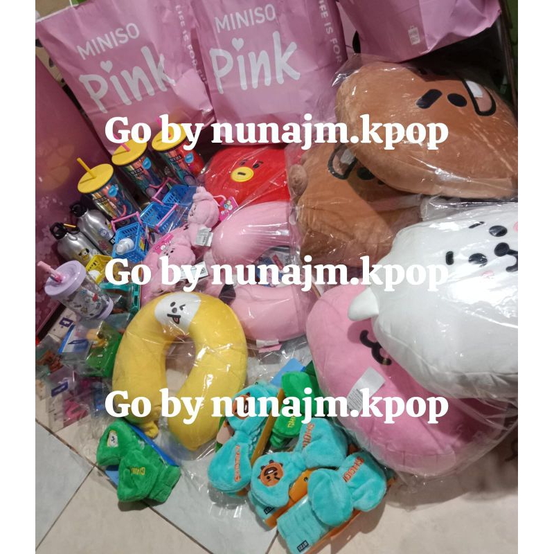 Jual Barang Miniso×Bt21 | Shopee Indonesia