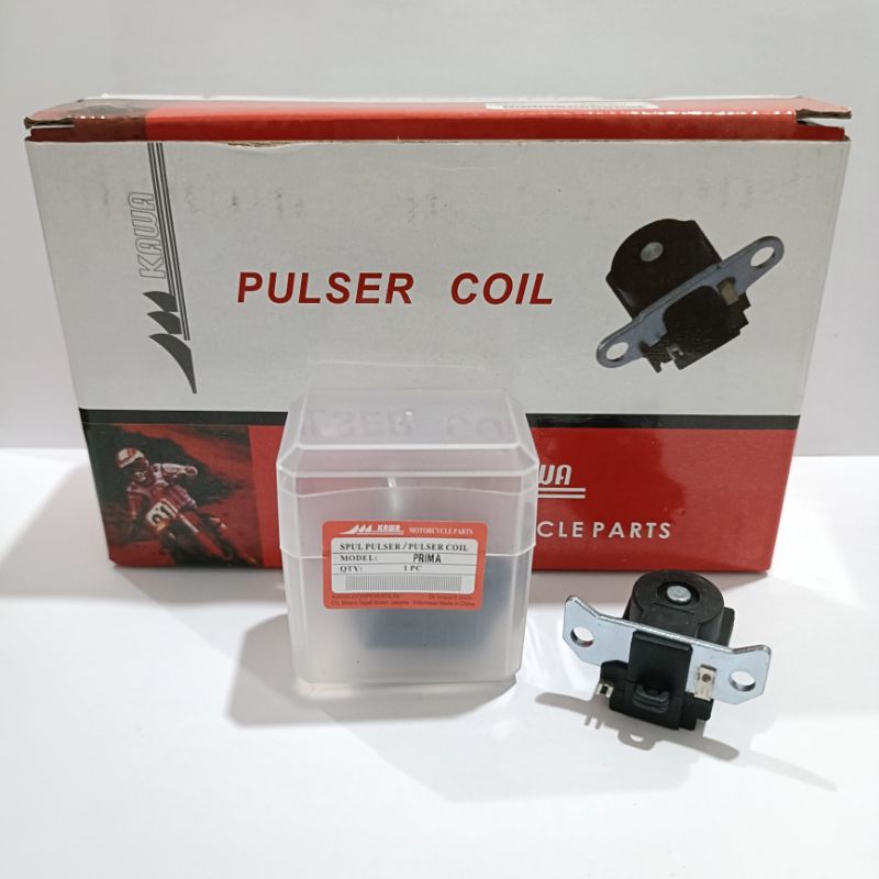 Jual Pulser Fulser spull pulser Prima merk KAWA | Shopee Indonesia