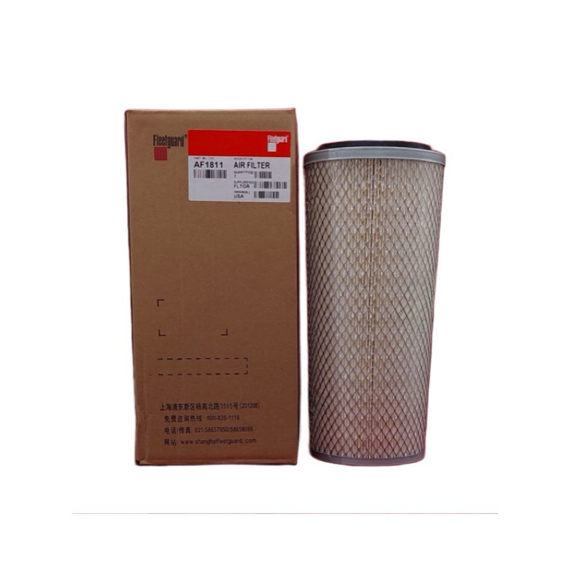 Jual FLEETGUARD AF1811 AIR FILTER AF 1811 P776158 PA2756 46603 P77-6158 ...