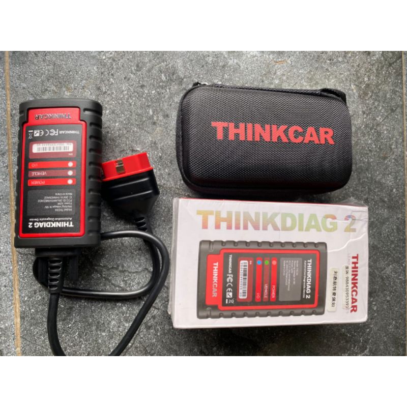 Jual thinkdiag 2 sofware diagzone pro v2 lengkap dan mudah di gunakan ...
