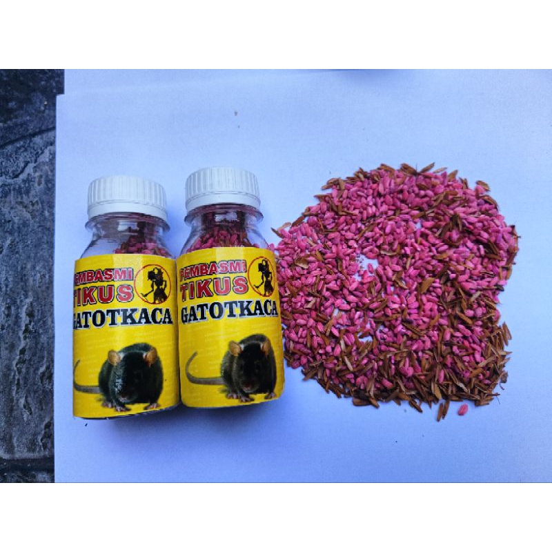Jual RACUN TIKUS BERAS BOTOL DOSIS TINGGI | Shopee Indonesia
