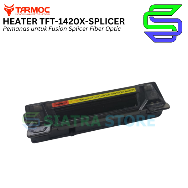 Jual HEATER Tarmoc TFT-1420X-SPLICER | Pemanas untuk Fusion Splicer ...
