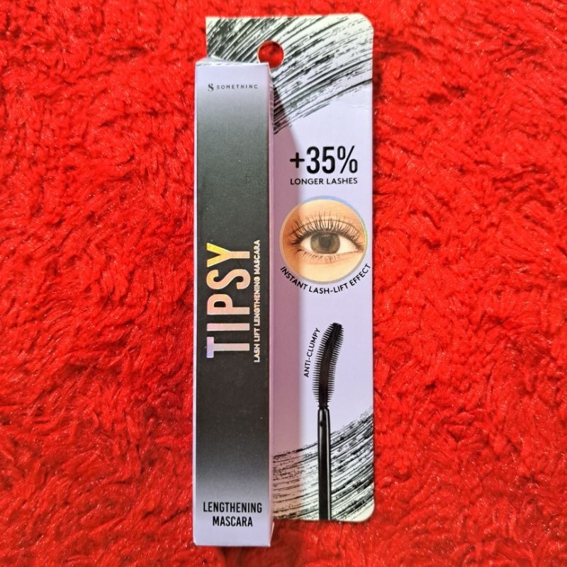 Jual Somethinc tipsy lash lift lengthening mascara | Shopee Indonesia
