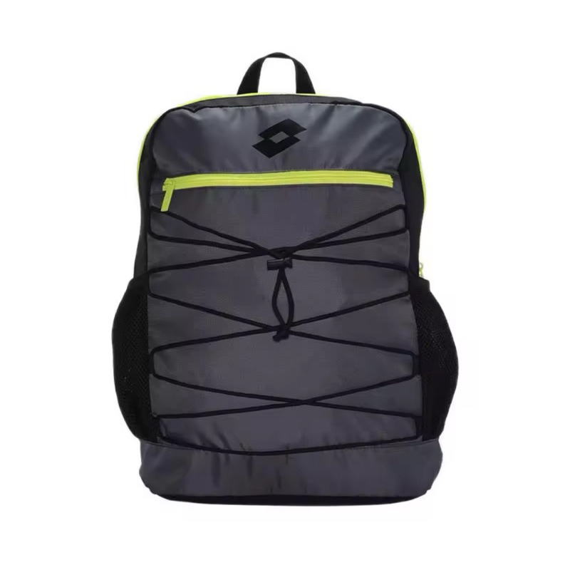 Jual Backpack Lotto Original - Black | Shopee Indonesia