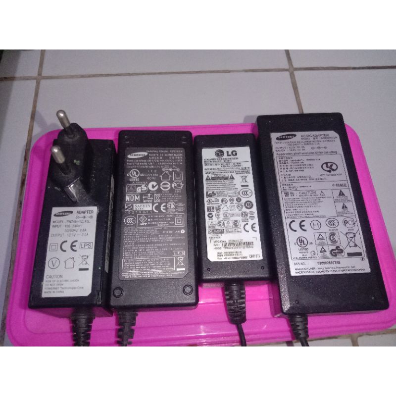 Jual Adaptor Adaptor Router Modem Monitor | Shopee Indonesia