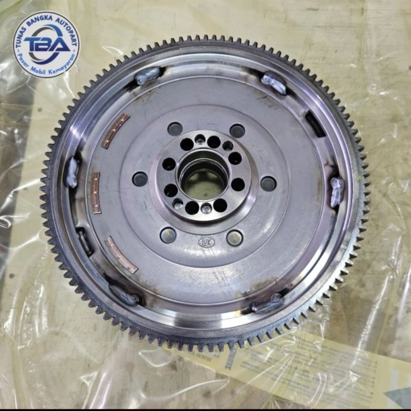 Jual Flywheel Gigi Gendeng Roda Gila Toyota Hiace Premio 13450-0W070 ...
