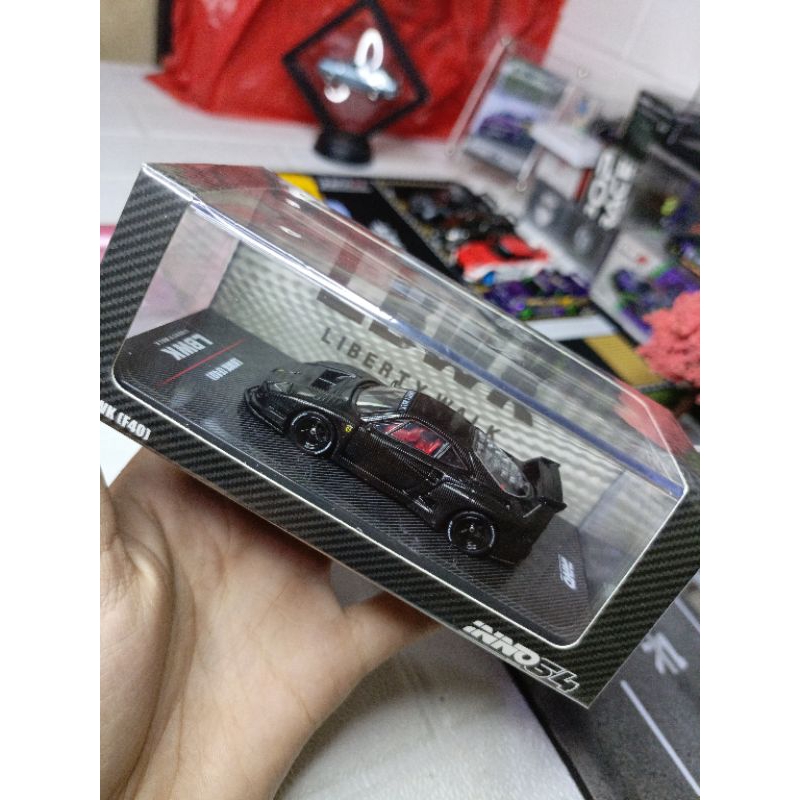 Jual Inno 64 Ferrari F40 Carbon | Shopee Indonesia