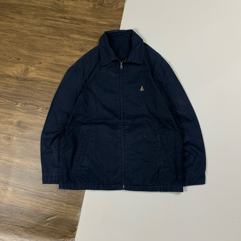 Jual BEANPOLE Harrington Jacket | Shopee Indonesia