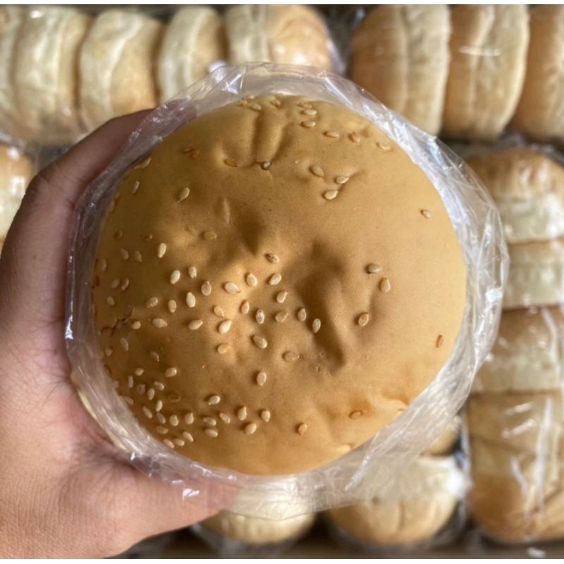 Jual Roti Burger & Hotdog Isi 5 pcs | Shopee Indonesia