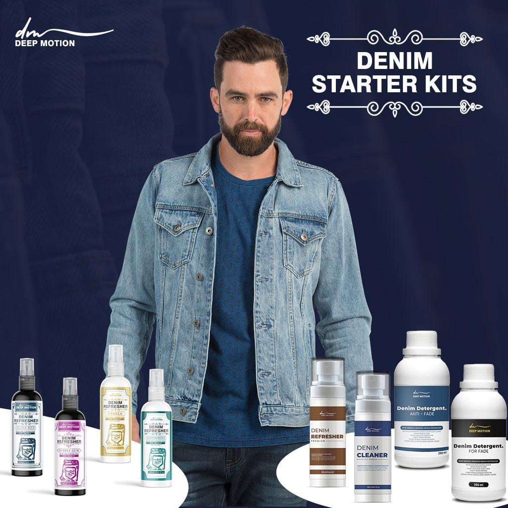 Jual Denim Refresher Perawatan Denim Atasi bakteri Jamur Bau Gatal ...