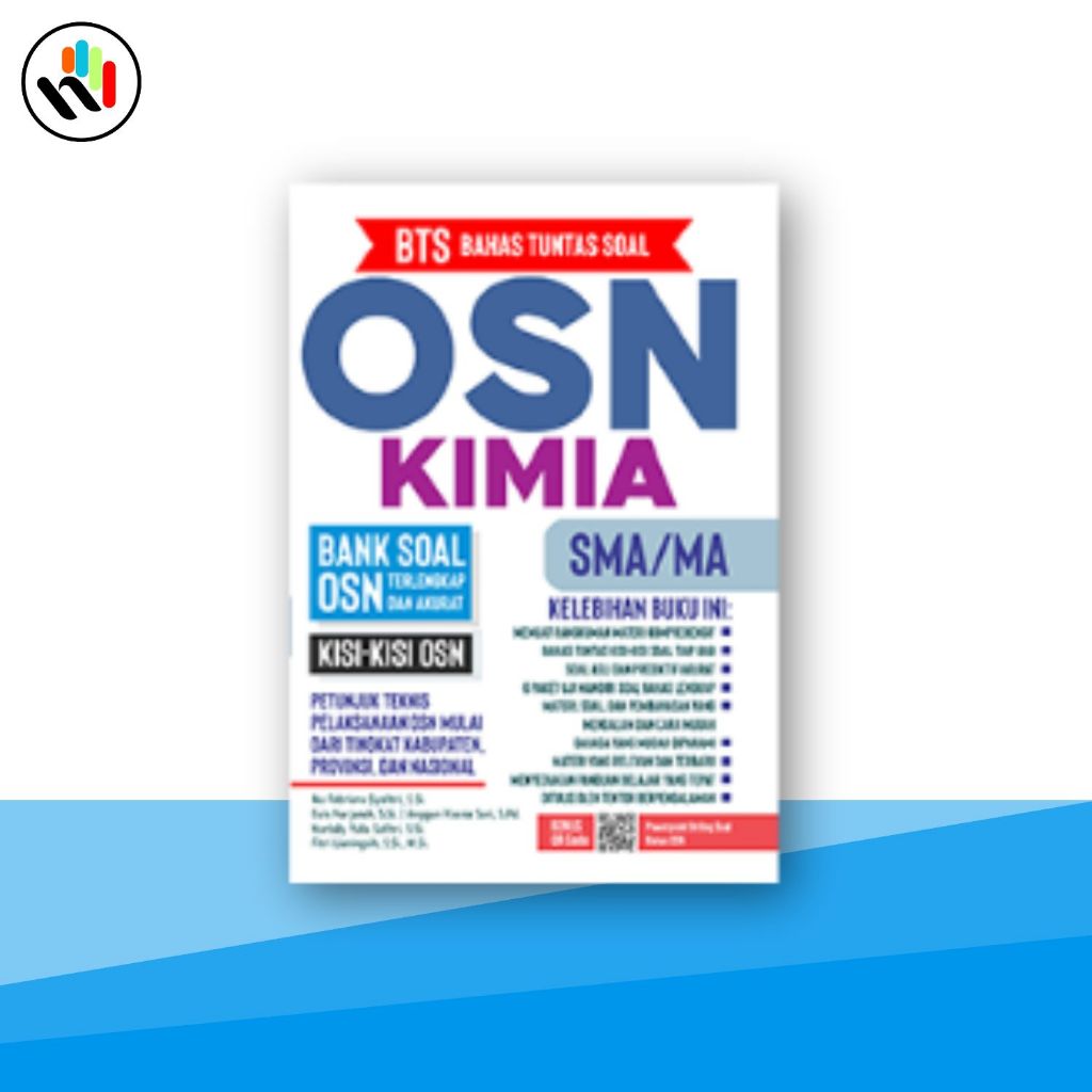 Jual Buku OSN Kimia SMA : Bahas Tuntas Soal OSN Kimia SMA/MA | Shopee ... Jual Buku OSN Kimia SMA : Bahas Tuntas Soal OSN Kimia SMA/MA | Shopee ...