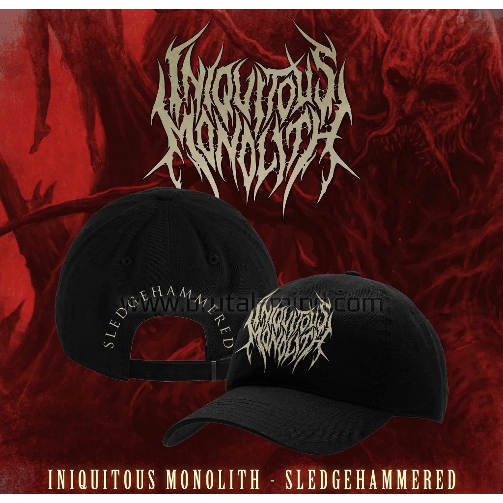 Jual ORIGINAL DADHAT INIQUITOUS MONOLITH - Sledgehammered | Shopee ...