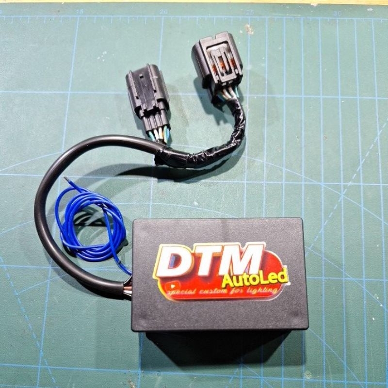 Jual ECU MODUL VARIO LED NEW GEN 1 2018-2021 | Shopee Indonesia