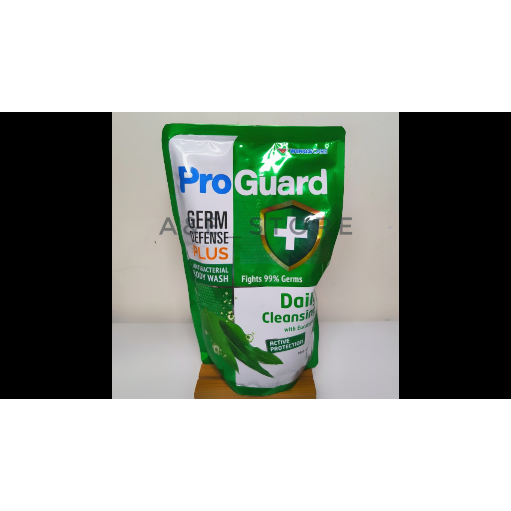 Jual PROGUARD DAILY BODY WASH 450ml | Shopee Indonesia