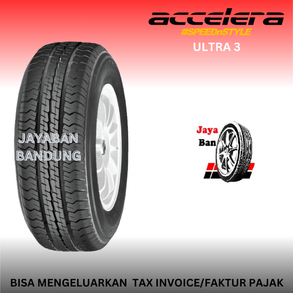 Jual Ban Mobil L300, APV - Accelera Ultra 3 Ukuran 185/14 8PR | Shopee ...