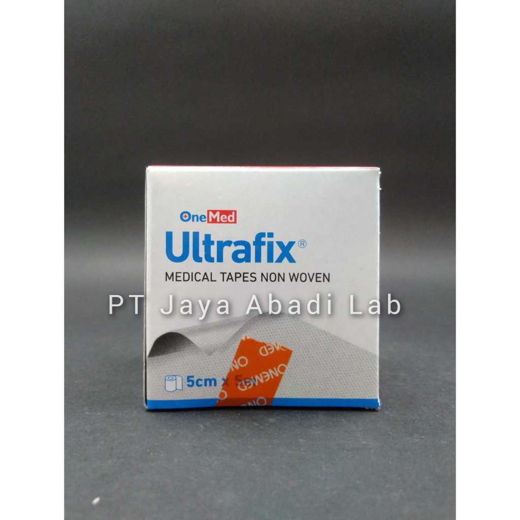 Jual ultrafix 5 cm x 5 m 5cm x 5m mirip hypafix bsn | Shopee Indonesia
