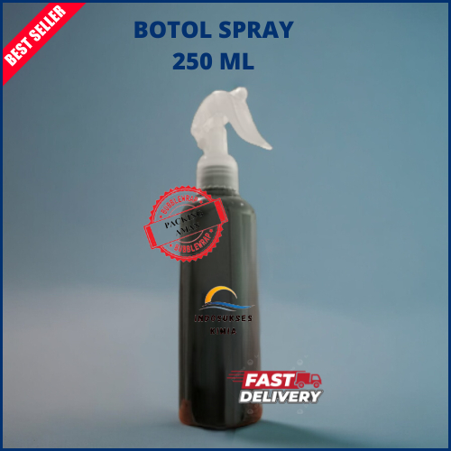 Jual Botol Spray 250 Ml | Shopee Indonesia