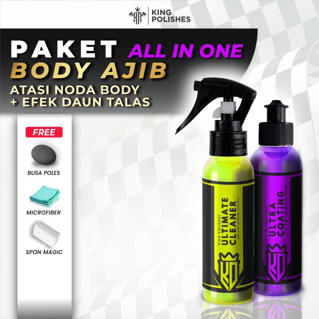 Jual Perawatan Body Ajib - Hapus Noda Baret Tidak Bertekstur - Bersih ...