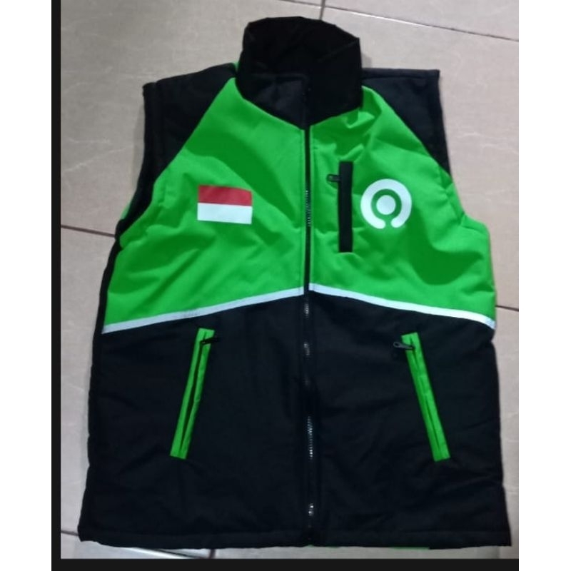 Jual rompi gojek | Shopee Indonesia