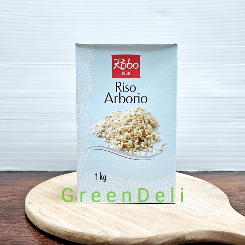 Jual Riso Arborio Robo / Risotto Rice 1 KG | Shopee Indonesia