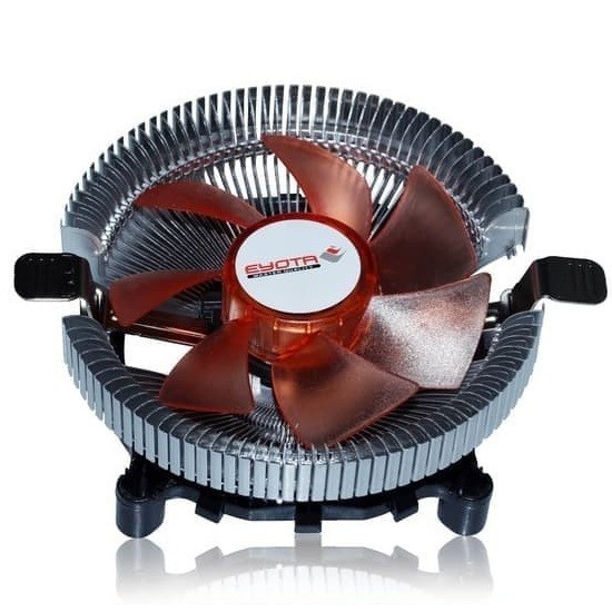 Jual Eyota CPU Cooler Combo AMD & Intel LGA - Fan Processor Universal ...