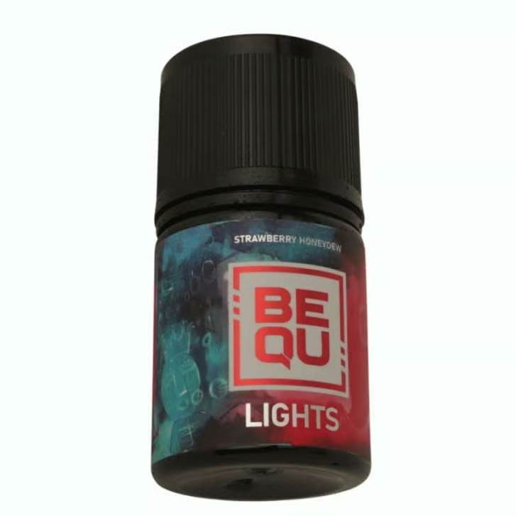 Jual Bequ Light V1 60ML | Strawberry Honeydew Ice | Brain Freeze ...