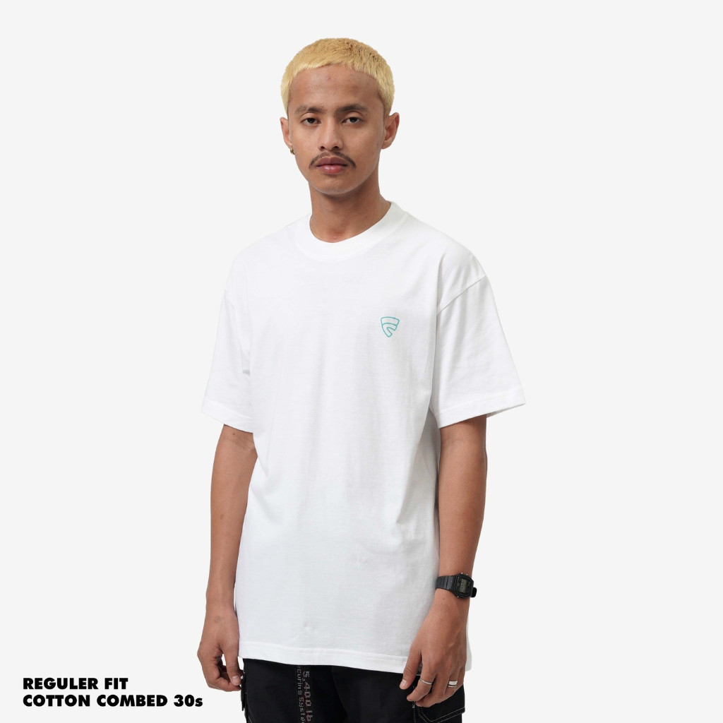 Jual KAOS FRIDAY KILLER - OG DANGER WHITE | Shopee Indonesia