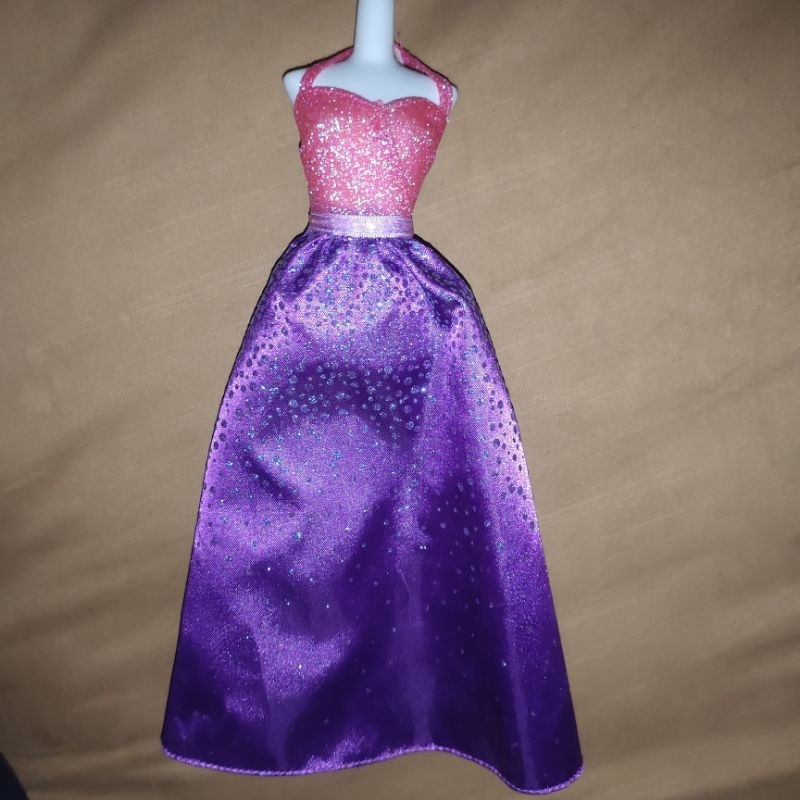 Jual baju barbie ori mattel || baju dress barbie || baju barbie ...