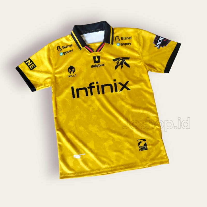 Jual JERSEY ONIC DAN FNATIC ONIC ESPORT TERBARU | Shopee Indonesia