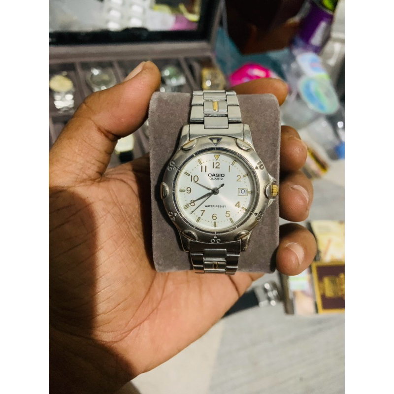 Jual Casio Vintage Quartz | Shopee Indonesia