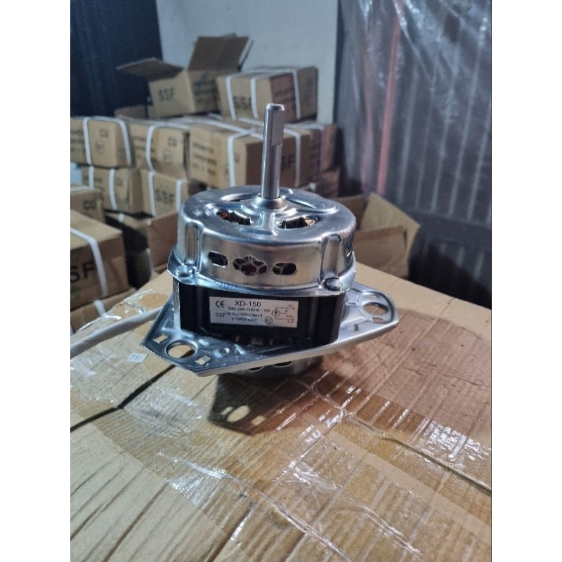 Jual Dinamo Pencuci Wash Motor Pencuci Umum Merk SSF 12MM | Shopee ...
