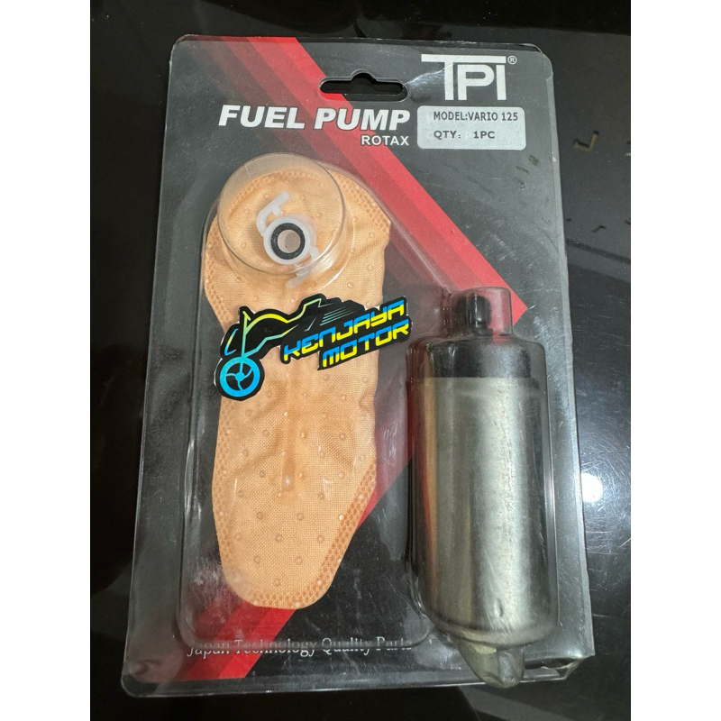 Jual ROTAX ROTAK FUEL PUMP DINAMO PLUS FILTER SARINGAN VARIO 125 vario ...